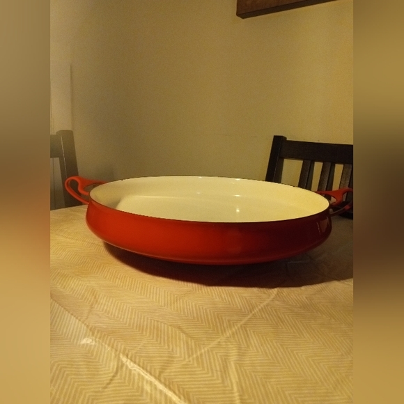 Dansk | Kitchen | Dansk Paella Pan | Poshmark